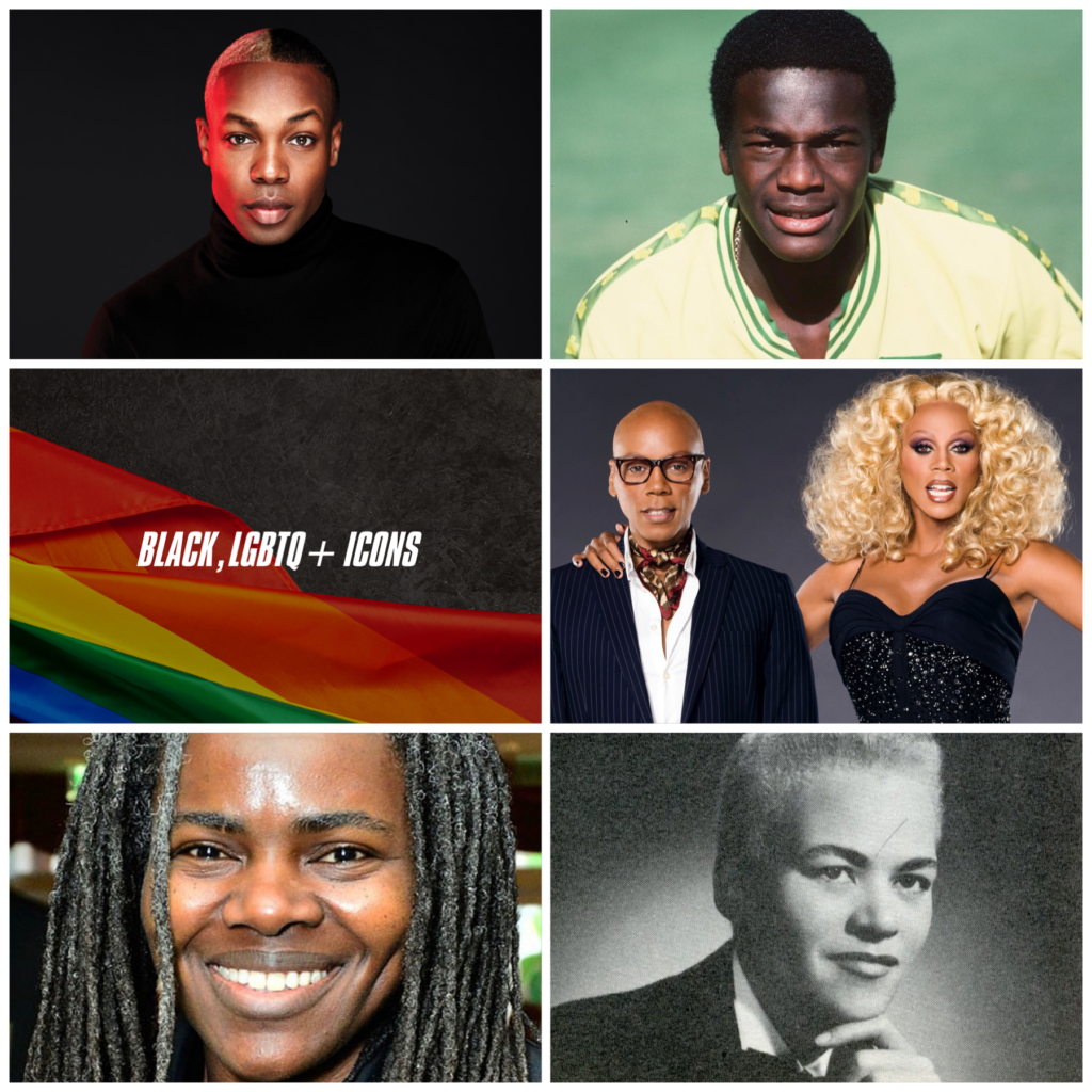 Black History & LGBTQ+ History Icons: Part 3 - Breaking The Distance
